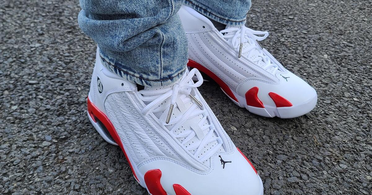 Airjordan 14 "Rip Hamilton" - 풋셀 커뮤니티